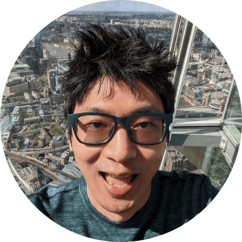 Software Engineer - Darren Yip